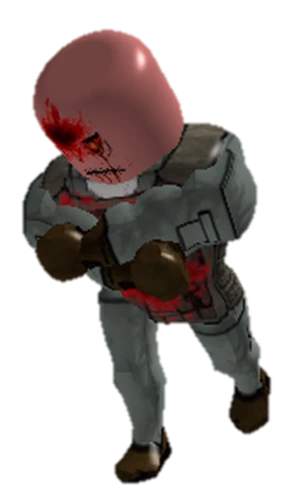 Tripper | March of the Dead Wiki | Fandom