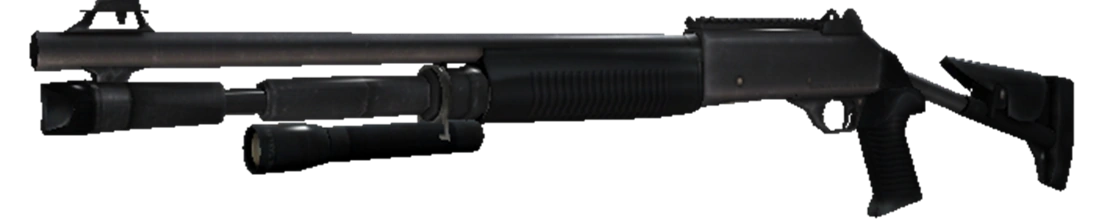 XM1014 | March of the Dead Wiki | Fandom