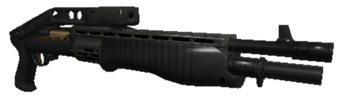SPAS-12 | March of the Dead Wiki | Fandom