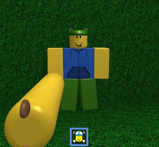 Noob Scout | Roblox Marin's Bat Fight Wiki | Fandom