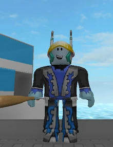 Scout | Roblox Marin's Bat Fight Wiki | Fandom