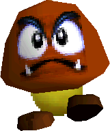 Goomba | ROBLOX Robot 64 Wiki | Fandom