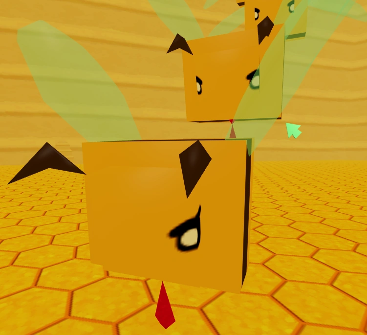 Big Bee | ROBLOX Robot 64 Wiki | Fandom