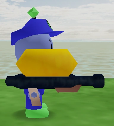 Flamethrower | ROBLOX Robot 64 Wiki | Fandom