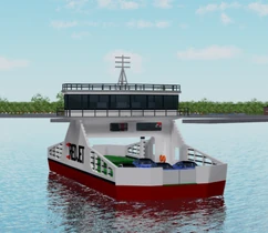 Red Kestrel | Roblox Maritime Industry Wiki | Fandom