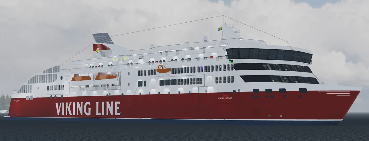 M/S Viking Artemis | ROBLOX Maritime Wiki | Fandom