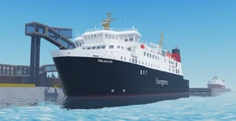 Evergreen Line | ROBLOX Maritime Wiki | Fandom