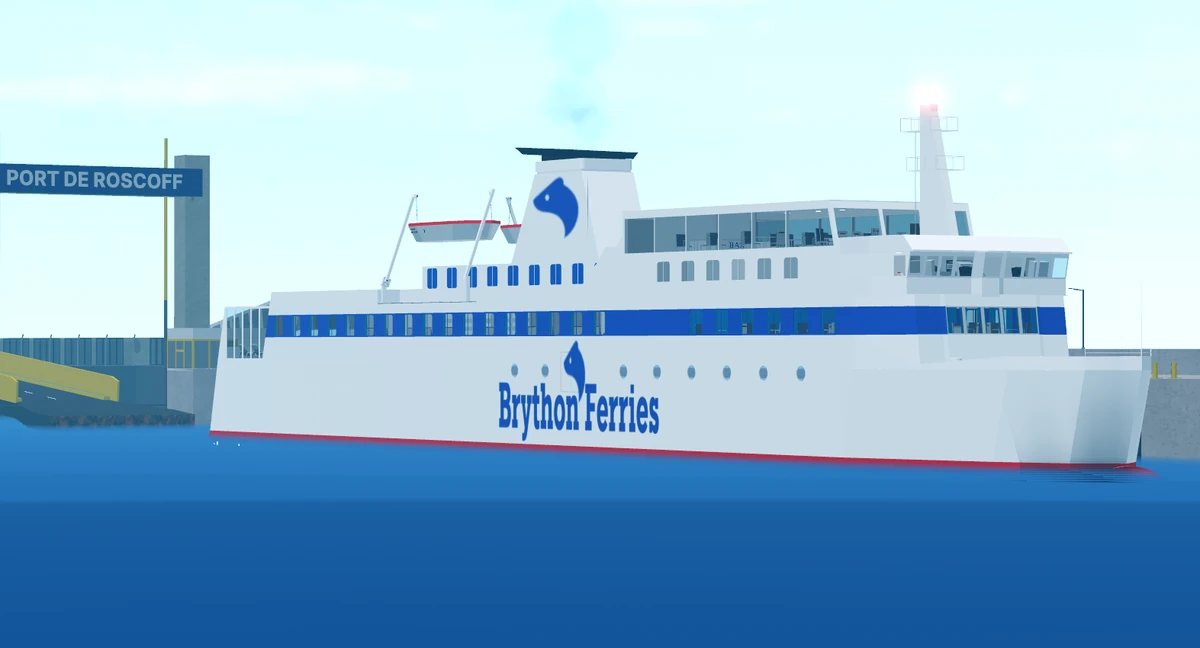 M/S Bécherel | ROBLOX Maritime Wiki | Fandom