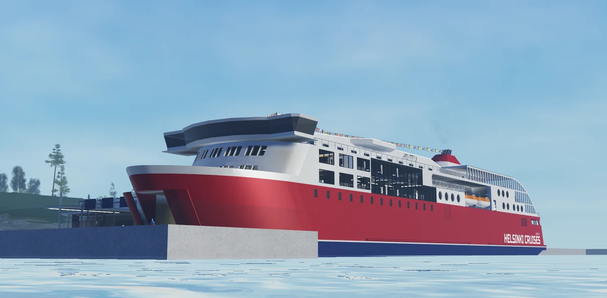 M/S Arctic X | ROBLOX Maritime Wiki | Fandom