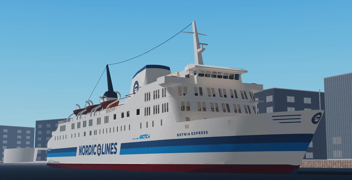 M/S Apollo | ROBLOX Maritime Wiki | Fandom