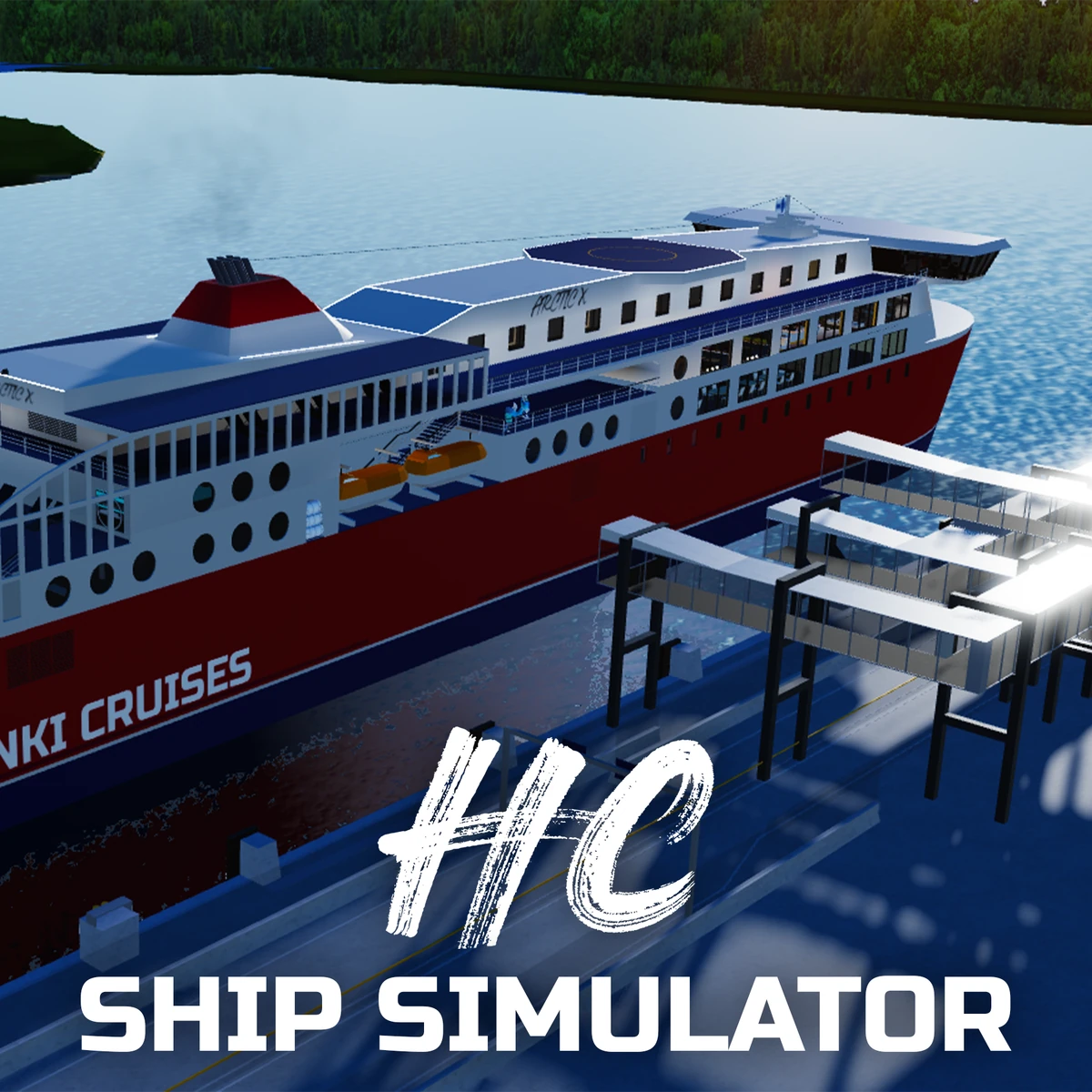 HC Ship Simulator | ROBLOX Maritime Wiki | Fandom