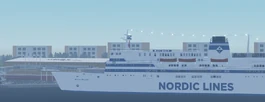 M/S Wasa Queen | ROBLOX Maritime Wiki | Fandom
