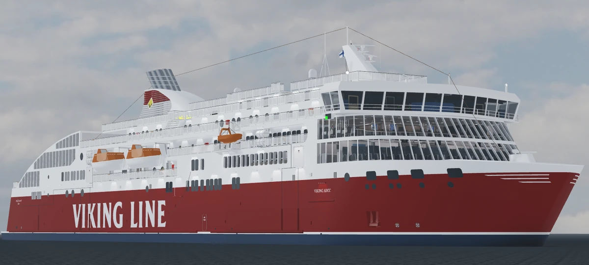 M/S Viking ADCC | ROBLOX Maritime Wiki | Fandom