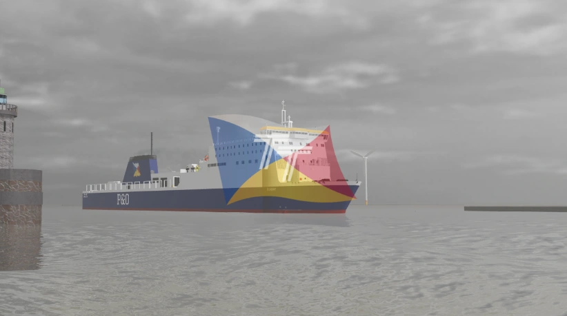 P&O Ferries | ROBLOX Maritime Wiki | Fandom