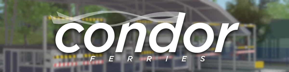 Condor Ferries Roblox | ROBLOX Maritime Wiki | Fandom