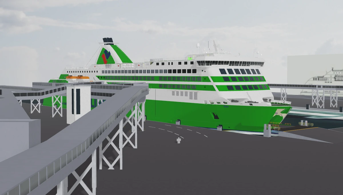 Tallink Roblox | ROBLOX Maritime Wiki | Fandom