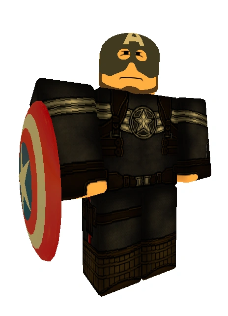 Captain America | ROBLOX Marvel Universe Wiki | Fandom