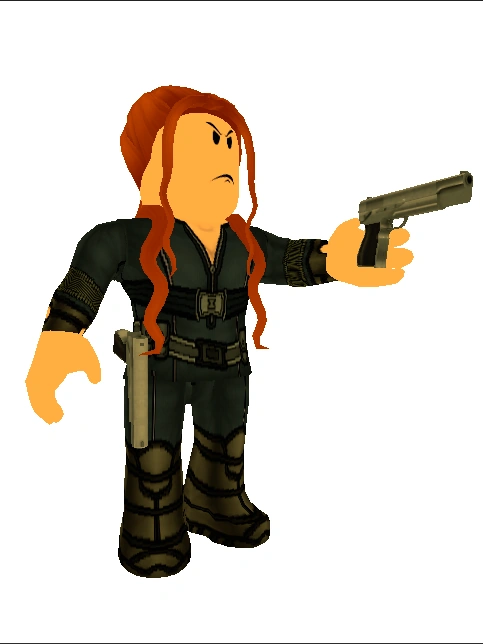Black Widow | ROBLOX Marvel Universe Wiki | Fandom