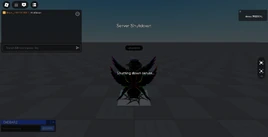 Shutdown | Make a Server Wiki | Fandom