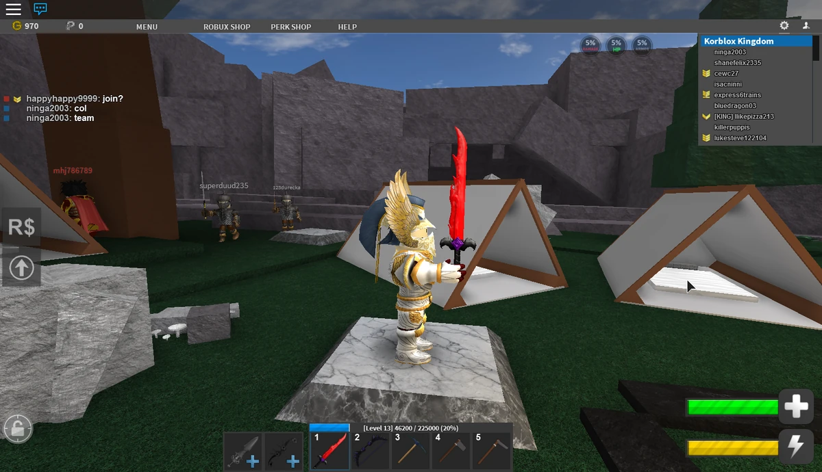 Tents | Roblox Medieval Warfare: Reforged Wiki | Fandom