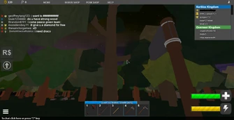 Wanwood | Roblox Medieval Warfare: Reforged Wiki | Fandom