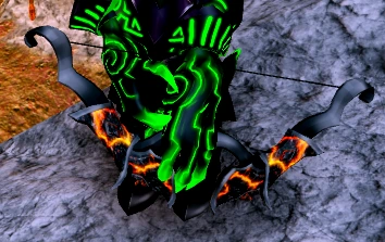 Magma Bow | Roblox Medieval Warfare: Reforged Wiki | Fandom