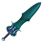 Time-Lost Blade | Roblox Medieval Warfare: Reforged Wiki | Fandom