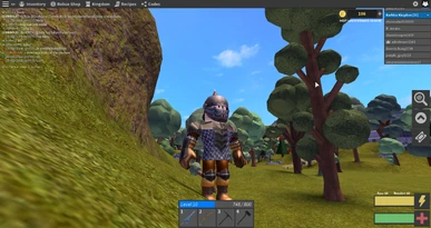 Wanwood | Roblox Medieval Warfare: Reforged Wiki | Fandom