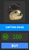 Captain Doge | Roblox Medieval Warfare: Reforged Wiki | Fandom