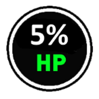 5% Health | Roblox Medieval Warfare: Reforged Wiki | Fandom