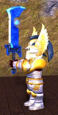 Cobalt Sword | Roblox Medieval Warfare: Reforged Wiki | Fandom