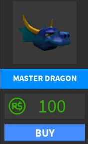 Master Dragon | Roblox Medieval Warfare: Reforged Wiki | Fandom