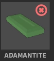 Adamantite | Roblox Medieval Warfare: Reforged Wiki | Fandom