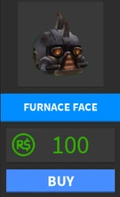 Furnace Face | Roblox Medieval Warfare: Reforged Wiki | Fandom