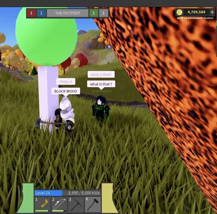 Tree-farming | Roblox Medieval Warfare: Reforged Wiki | Fandom