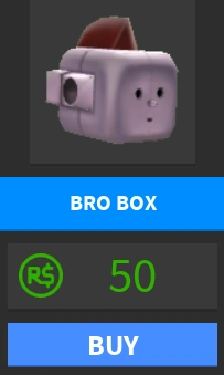 Bro Box | Roblox Medieval Warfare: Reforged Wiki | Fandom