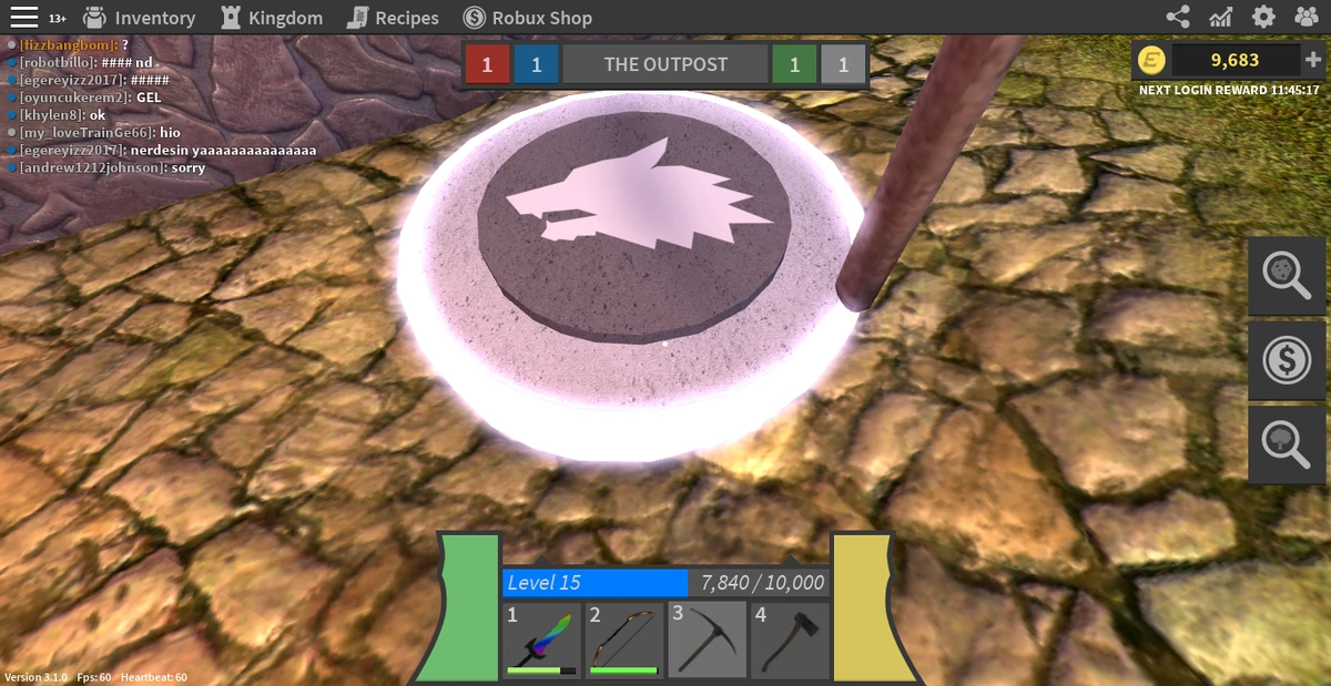 Teleporter | Roblox Medieval Warfare: Reforged Wiki | Fandom