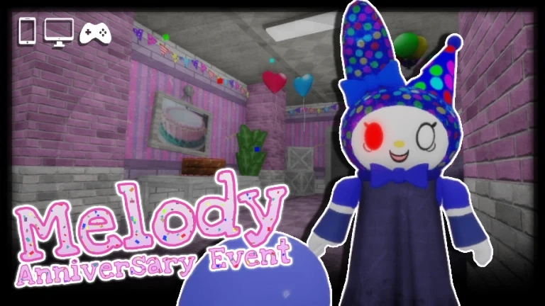 Melody Anniversary Event | Roblox Melody Wiki | Fandom