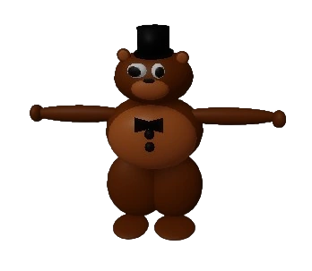 Freddy Fastbear | Roblox Melody Wiki | Fandom