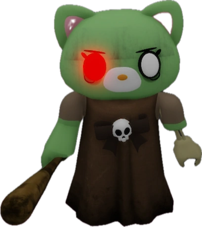 Zom-Kitty | Roblox Melody Wiki | Fandom