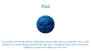 Paul | Roblox Merge Classic! Wiki | Fandom