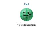 Paul | Roblox Merge Classic! Wiki | Fandom
