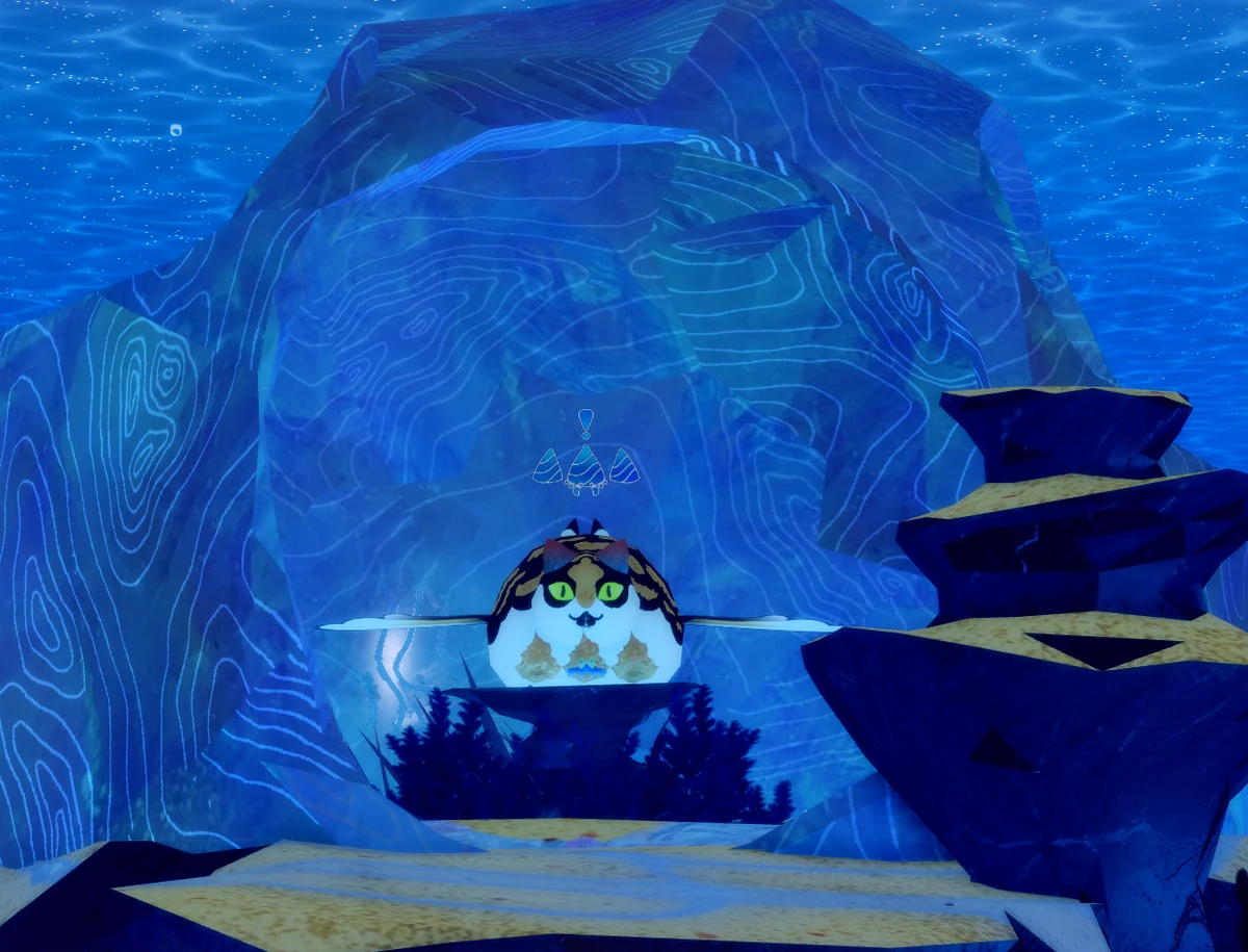 Grettle | ROBLOX Mermaid Isle Wiki | Fandom