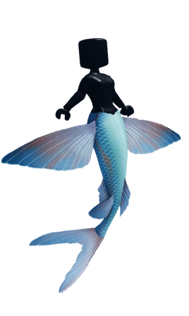 Flying Fish Tails | ROBLOX Mermaid Isle Wiki | Fandom