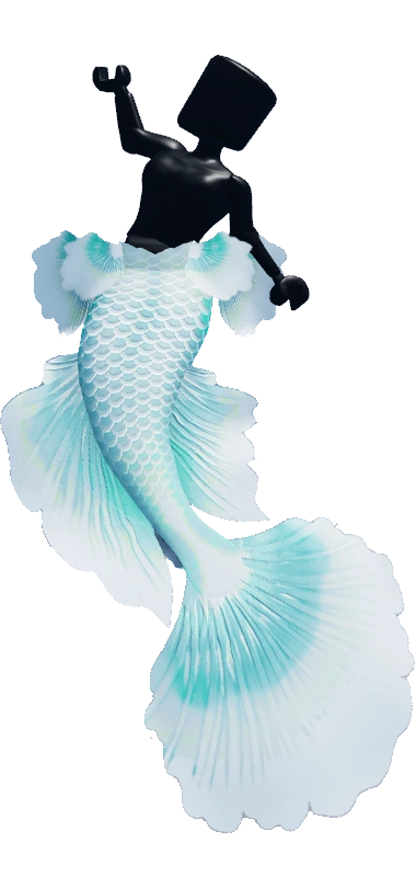 VIPearl Tails | ROBLOX Mermaid Isle Wiki | Fandom