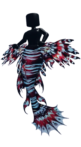 Lionfish Tails | ROBLOX Mermaid Isle Wiki | Fandom