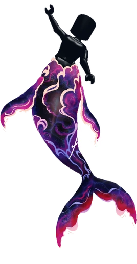 Celestial Cetacean Tails | ROBLOX Mermaid Isle Wiki | Fandom
