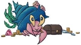 The Hermit | ROBLOX Mermaid Isle Wiki | Fandom