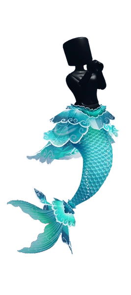 Fateful Wish Tails | ROBLOX Mermaid Isle Wiki | Fandom