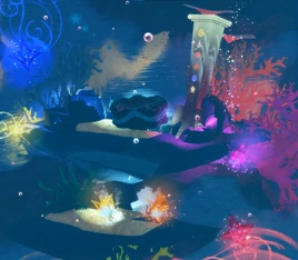 Clam Monument | ROBLOX Mermaid Isle Wiki | Fandom